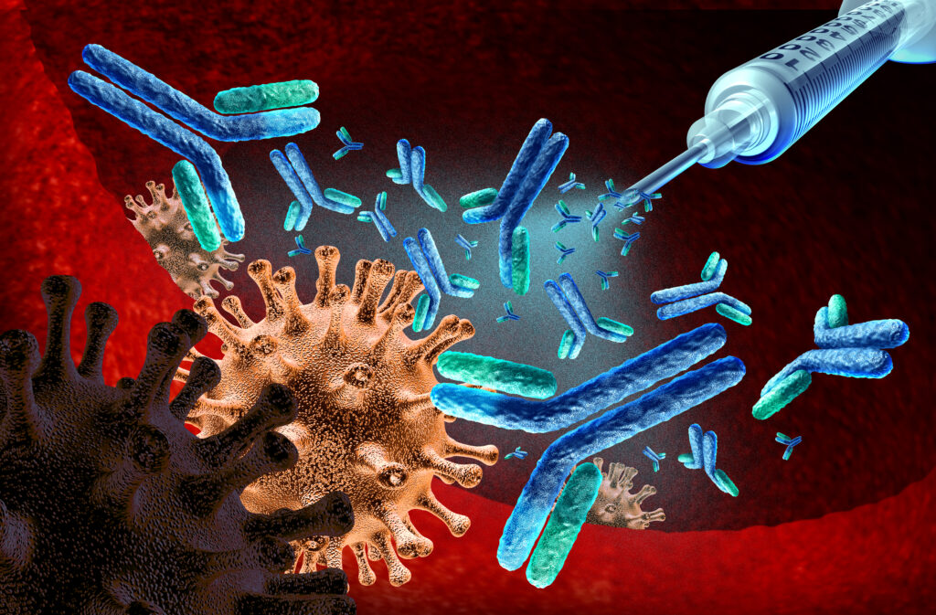 Single B Cell Sorting fo Antibody Discovery - ProteoGenix