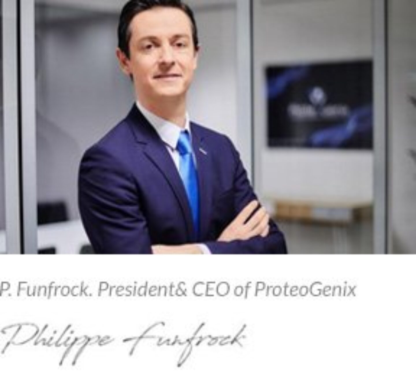 ProteoGenix – A leading antibody production company